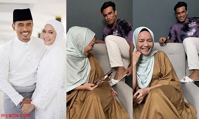 MYARTIS.COM | MYARTIS | MY | ARTIS: GELAGAT REMY ISHAK 'TOLONG' ISTERI BUAT IKLAN KASUT BUAT ...