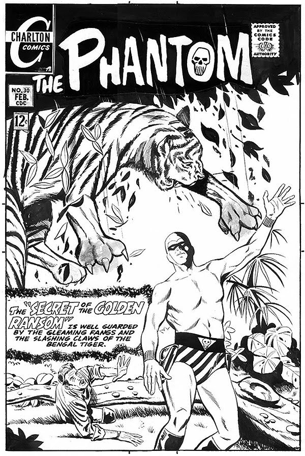 Rip Jagger's Dojo: Frank's Phantom!