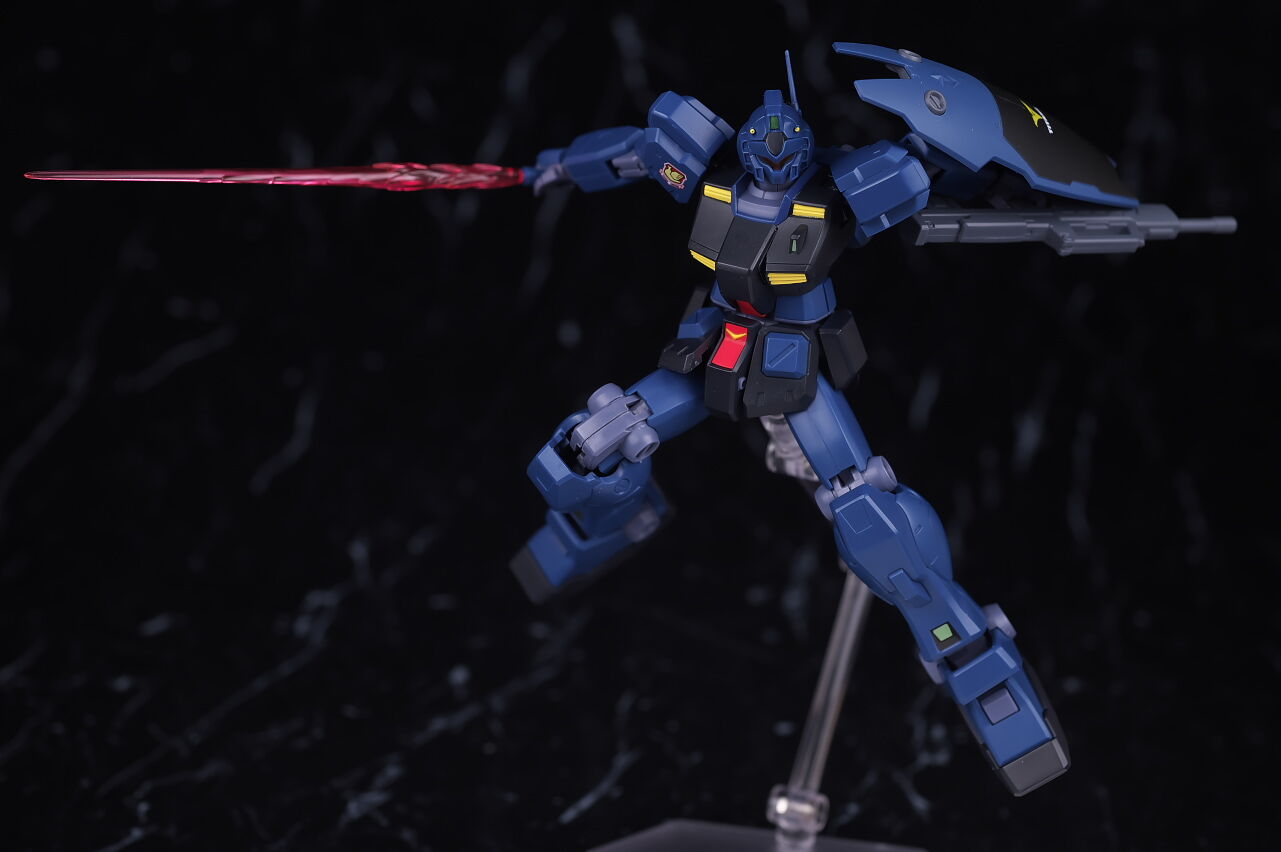 [ Review ] - Robot Damashii - ( Side MS ) GM Quel A.N.I.M.E