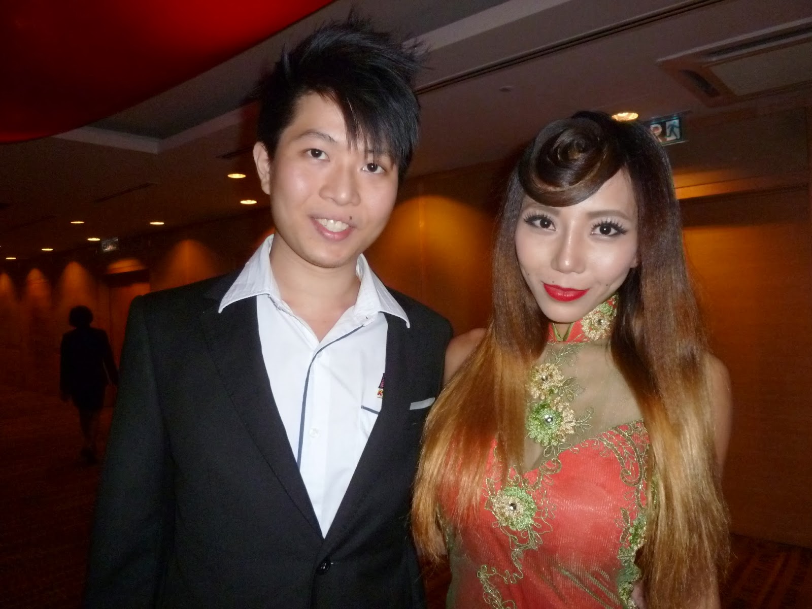 Kee Hua Chee Live!: PART 1; MISS MALAYSIA CHEONGSAM (QIPAO) 2014 AT ...