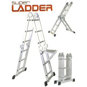 Technology Echo: Super Ladder - Strongest, most convenient and safest ...