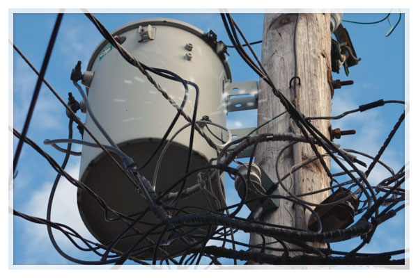 After Effects Explosion electrica con particulas