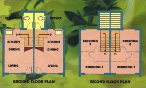 Affordable Housing in Cavite: Green Estate in Malagasang Imus