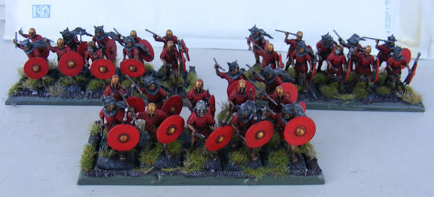 Roman army of Freddy in 28mm | Lead Adventure Forum