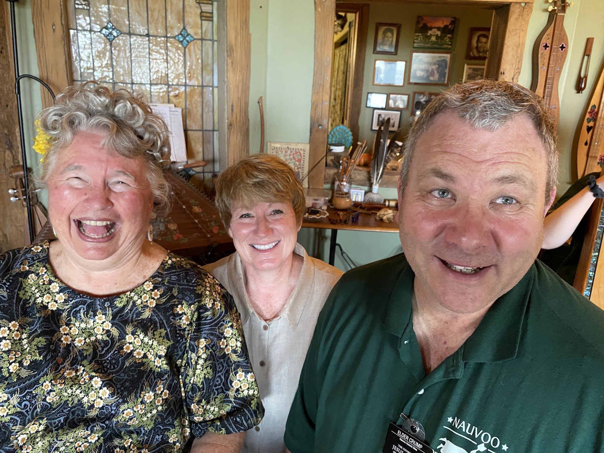 Crump Crew in Nauvoo