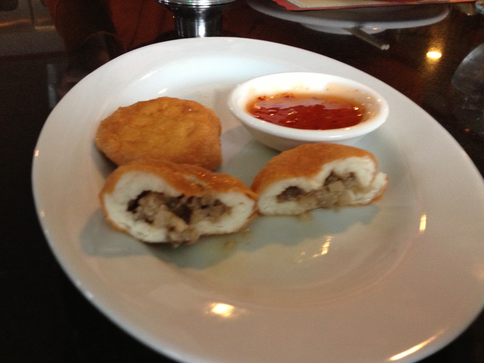 Ethnic Delights in the Peg: Thai Bochi