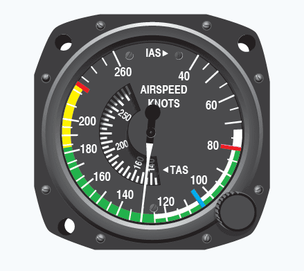 Kcas Calibrated Airspeed