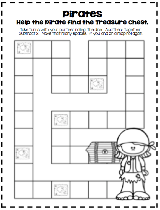 1st Grade Hip Hip Hooray!: P is for Pirate...Lesson for Distance Learning