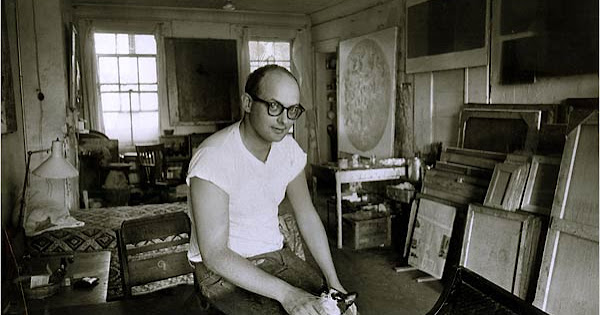 Tiểu sử của Sol LeWitt, Nghệ sĩ Conceptual và tối giản | Vẽ Từng Nét Nhỏ