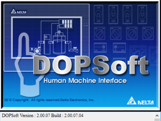 Descargar DOPSoft 2.0.0 (HMI DELTA)