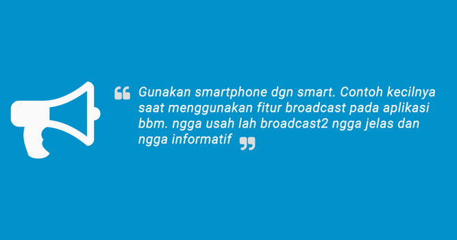 (WhatsApp) BBM Broadcast dan Dosa Virtual - niadi.net