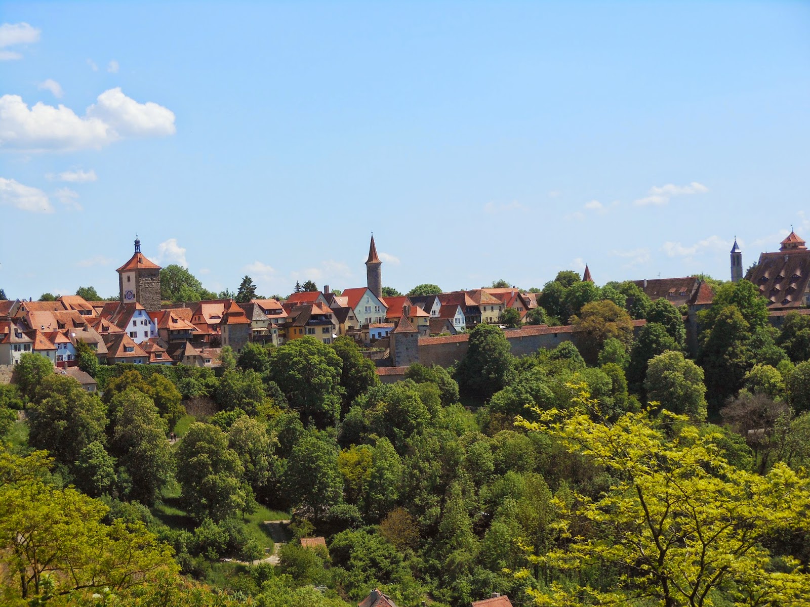 The City of Rothenberg
