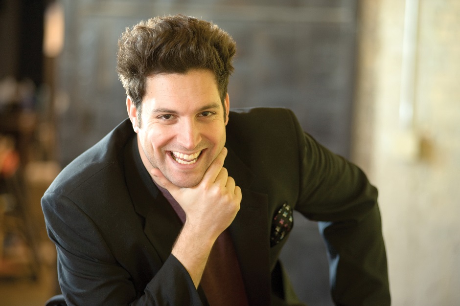 Comedy Magician in Minneapolis, David Harris ~ Magicians