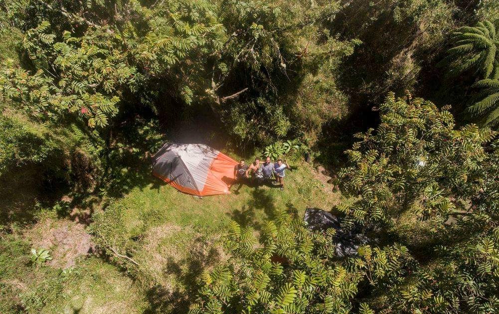 Le parc National de Macaya