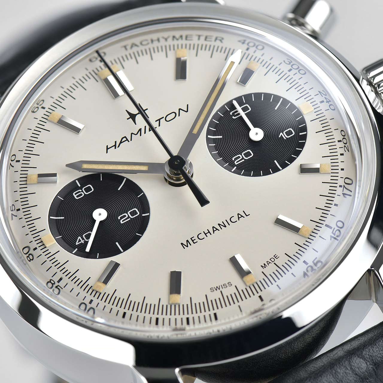 Hamilton - Intra-Matic Chronograph H | Time and Watches | The watch blog