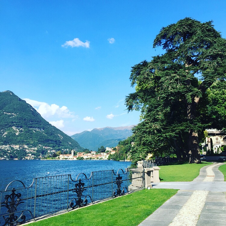 Dooley Noted Style: Lake Como - The Details