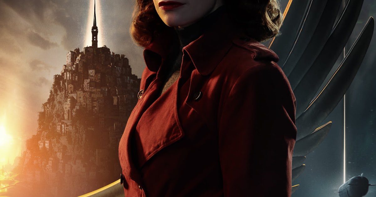 Prepare to explore new worlds