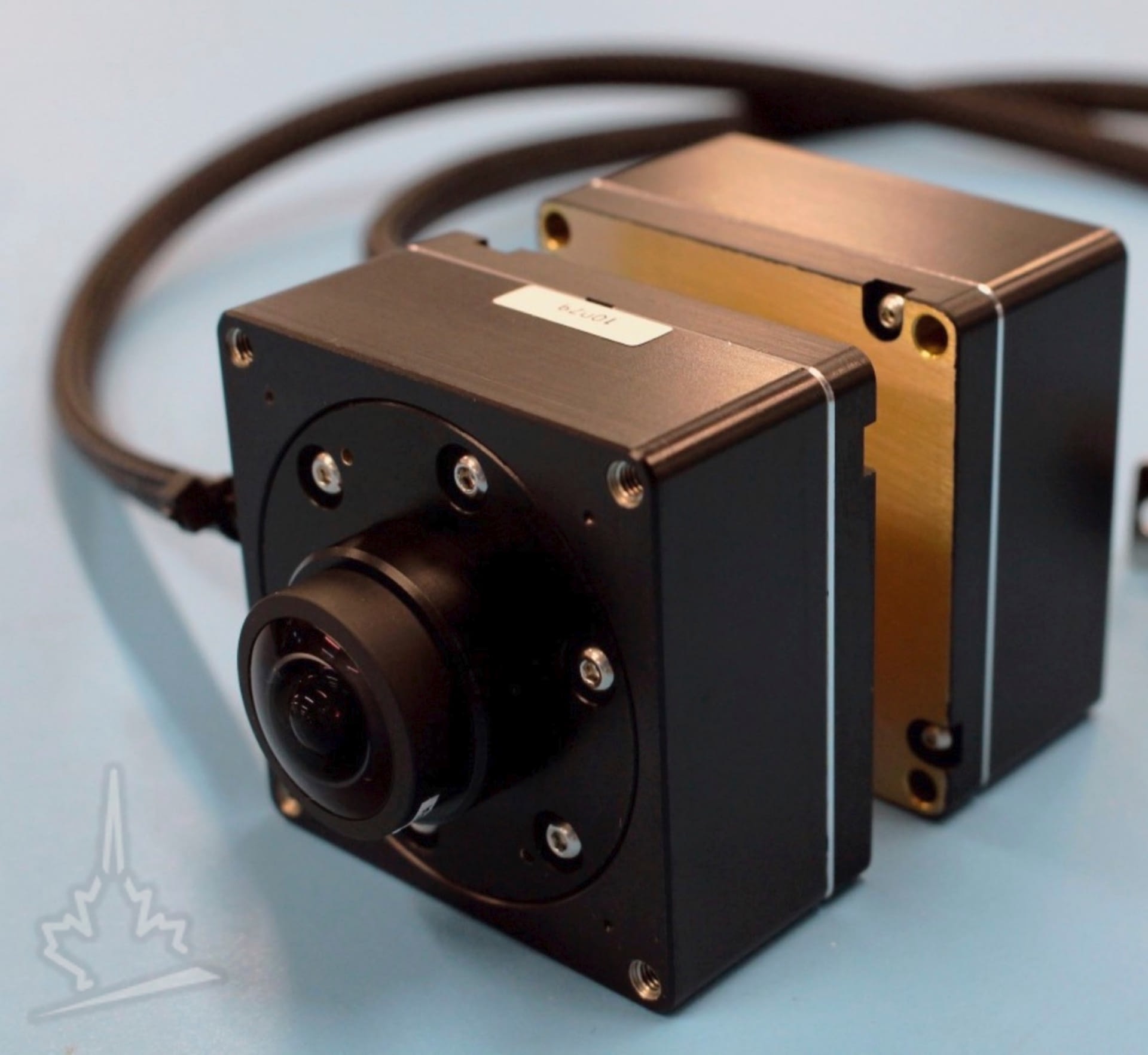 Moonlode: Panoramic Camera for the Lunar Surface