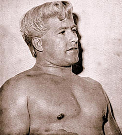 Arizona Pro Wrestling History: Sandy Barr