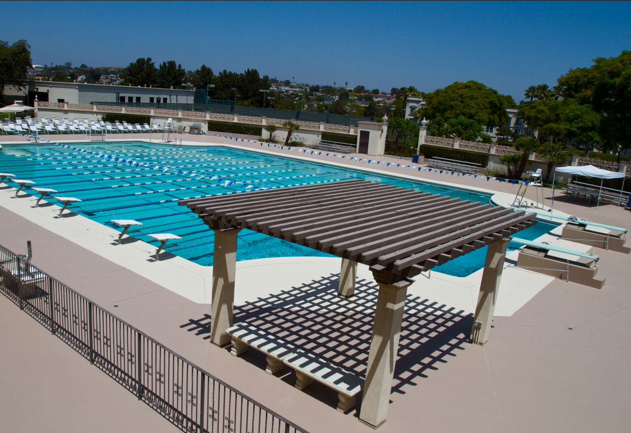 Life Deck Coating Installations: University of San Diego Sports Complex