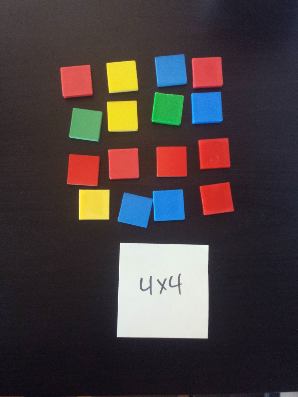 Use tiles to explore Prime and Composite!