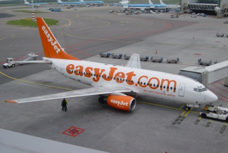 This week's showcase airline is EasyJet !! ~ Welcome to Aviator's Arena