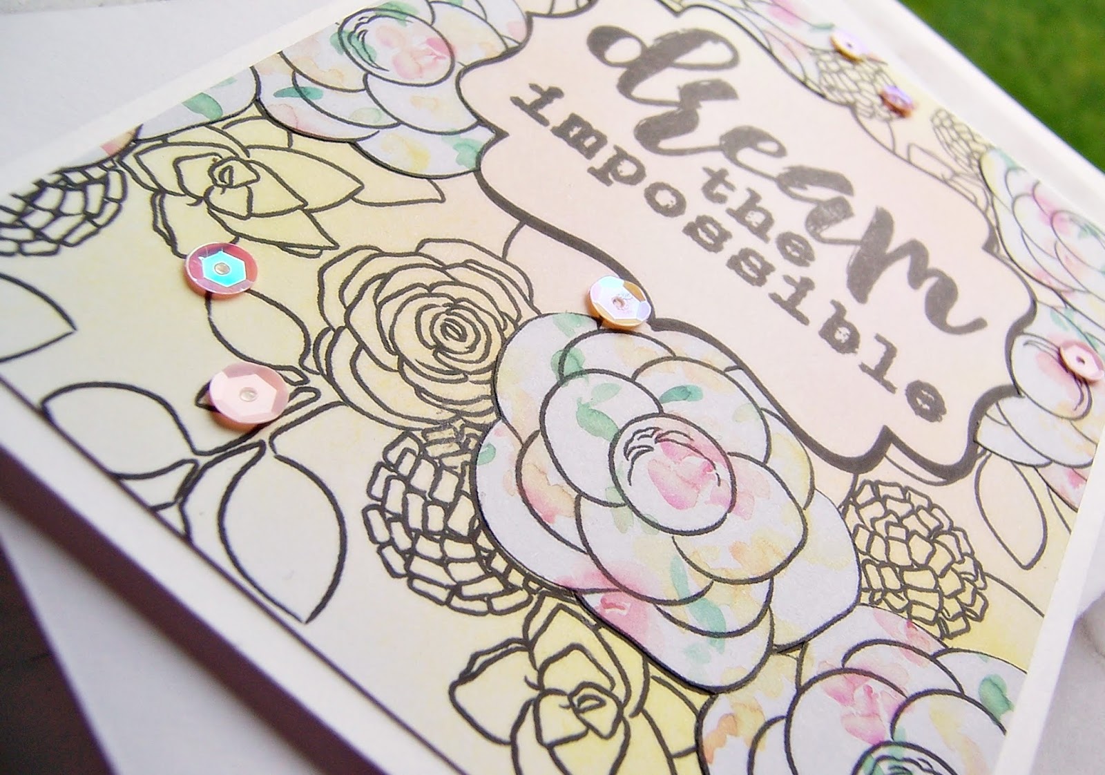 STAMPlorations™ Blog: {Digital Wednesday} Digital Stamping on Patterned ...