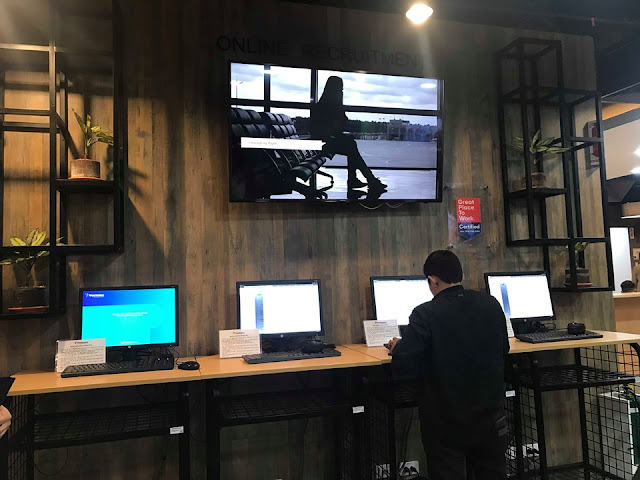 Lemon GreenTea: Teleperformance Philippines: Exclusive office tour and ...