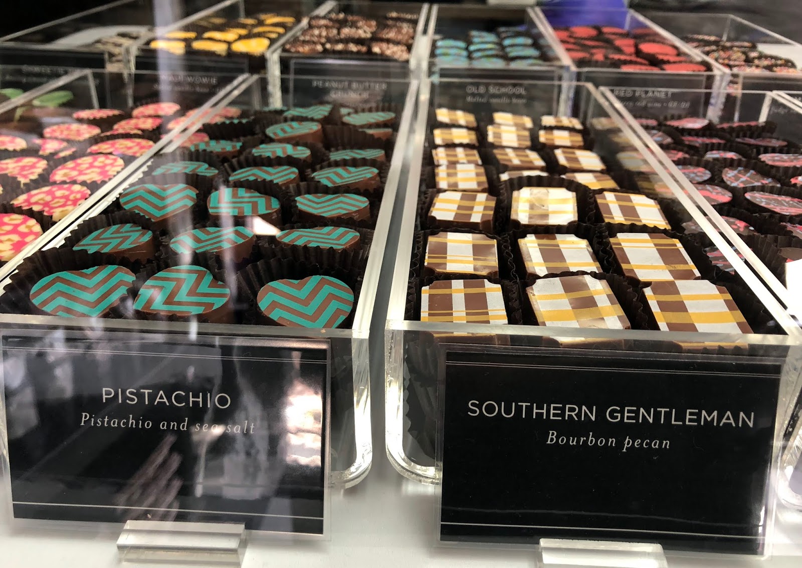 Bite Buff: Lilly Chocolates Relocates