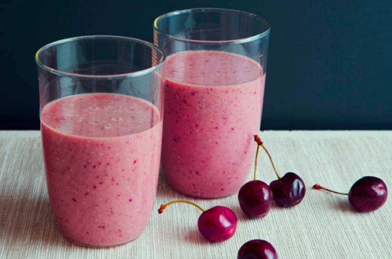 Ternyata Jus Ceri Sanggup Sembuhkan Insomnia