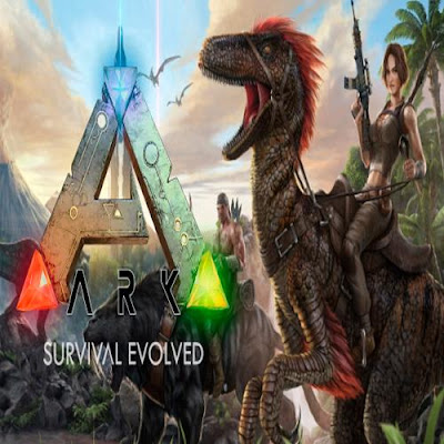 ARK Survival Evolved Free Download ~ Onky Blog