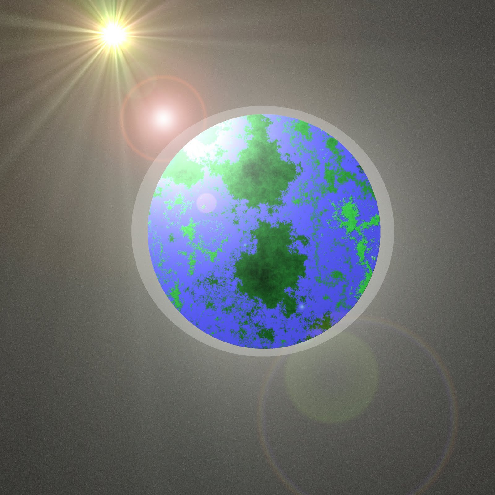 Virtual Shape Shifter: UZARIL -- THE THREESTAR SOLAR SYSTEM