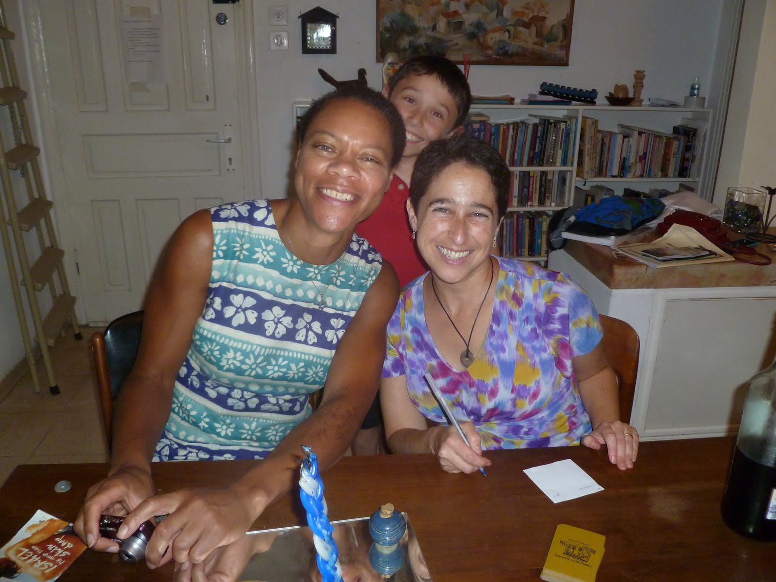 Rabbi Bloom's Sabbatical Blog: Jerusalem Week 12--Yemenites, Special ...