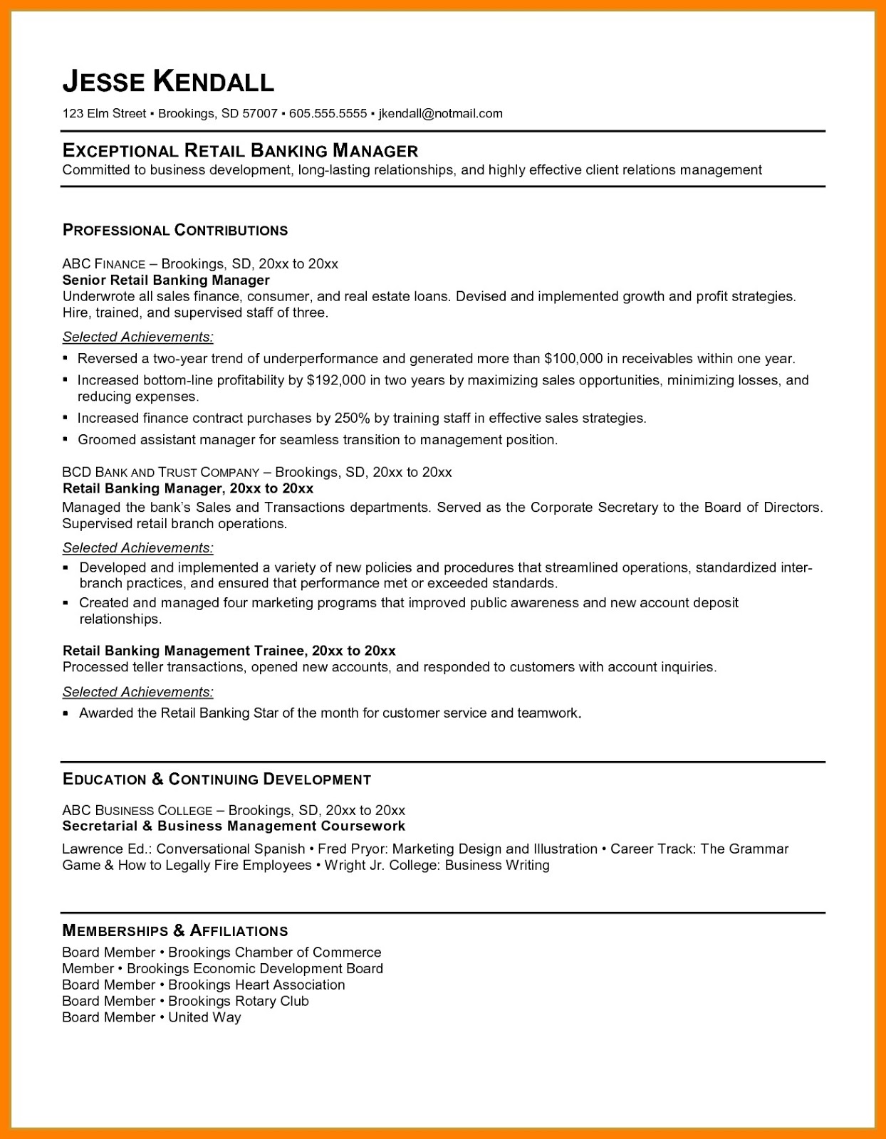 Good Resume Title For Customer Services And Other Jobs 2019 Resume good-resume-title-for-customer-services-and-other-jobs-2019-resume