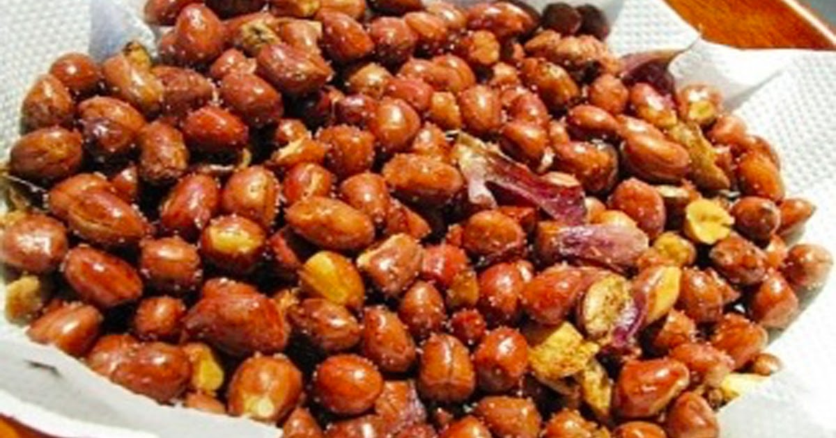 Ito pala ang epekto ng Mani sa ating katawan na dapat malaman ng lahat ...