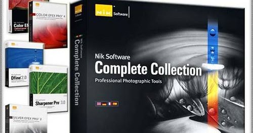 Using nik collection - birthdayroom