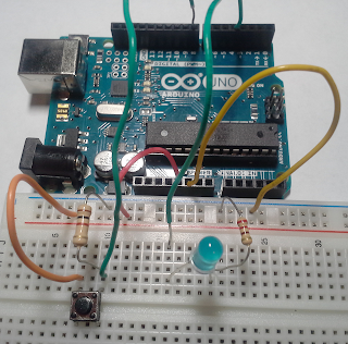 lackluster studios: Arduino Tutorial - push buttons