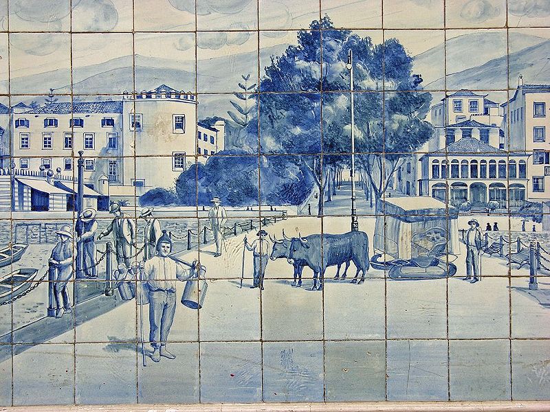 História de Portugal: A DINASTIA DE AVIS - 1385 - 1580