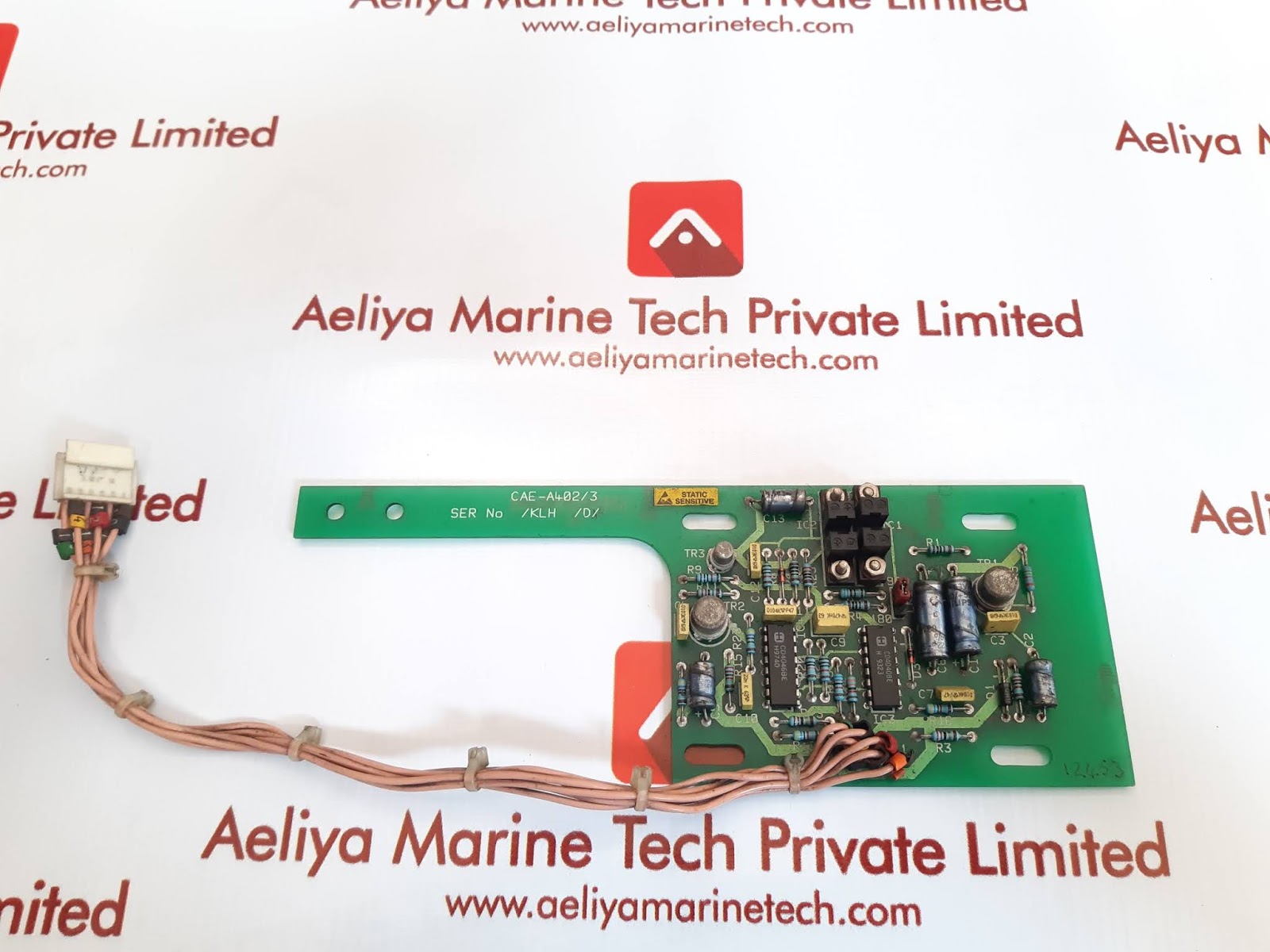 AZIMUTH BOARD CAE-A402/3 PCB CARD - Aeliya Marine