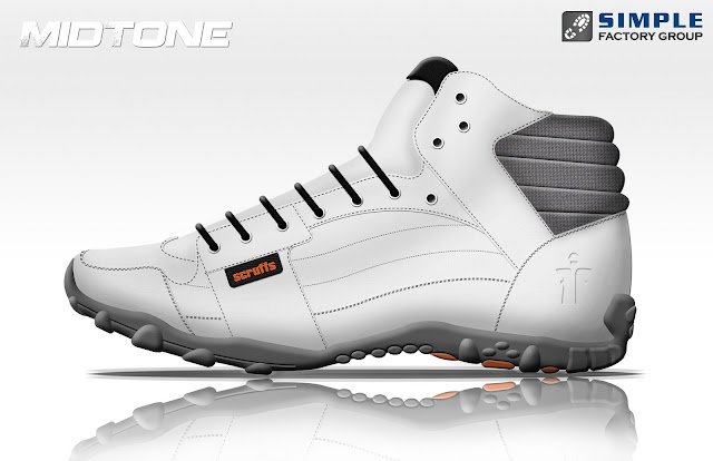 Q. DESIGNS: SNEAKERS