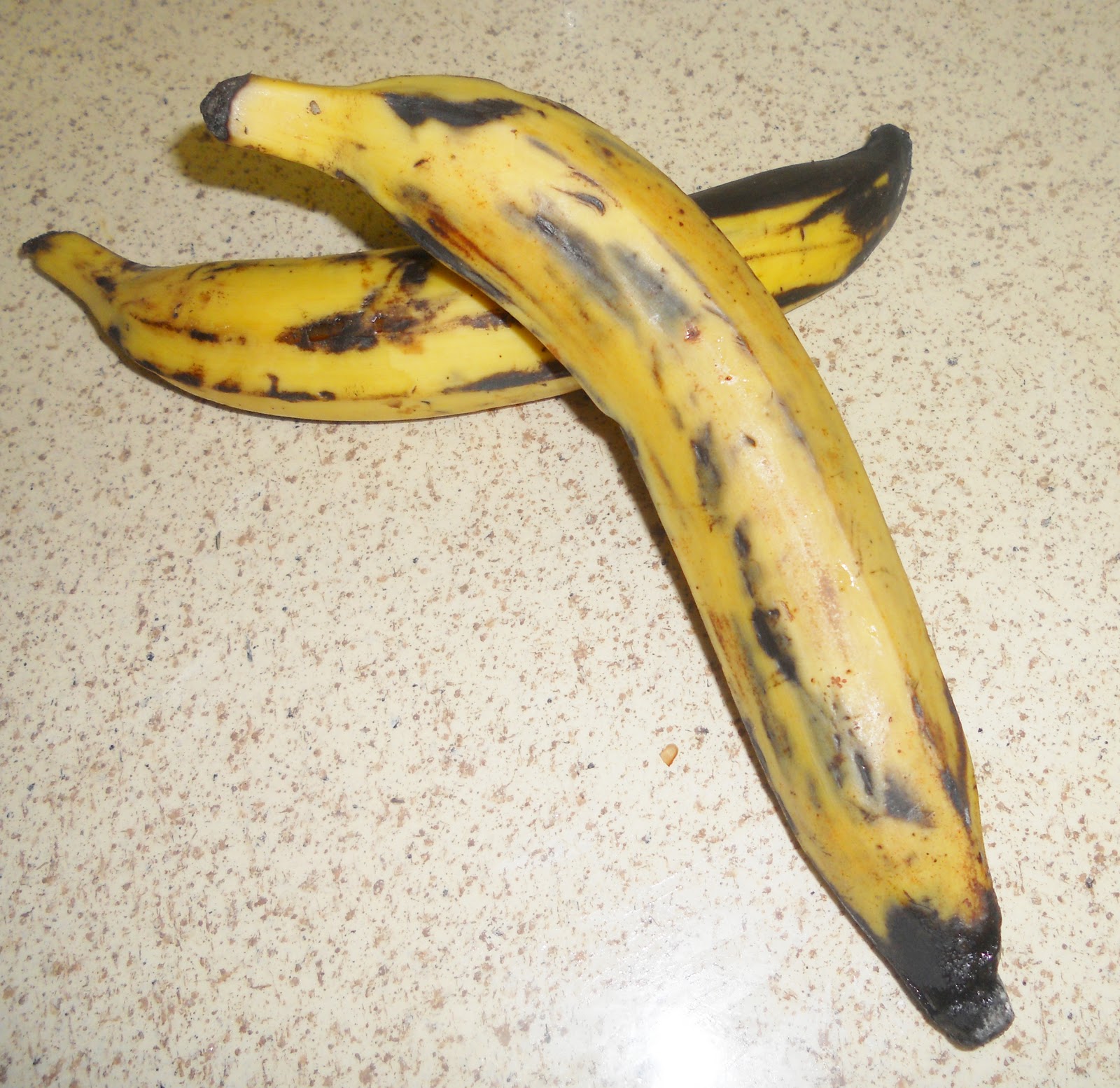 My Haitian Kitchen: Bannan Duece/Fried Sweet Plantain