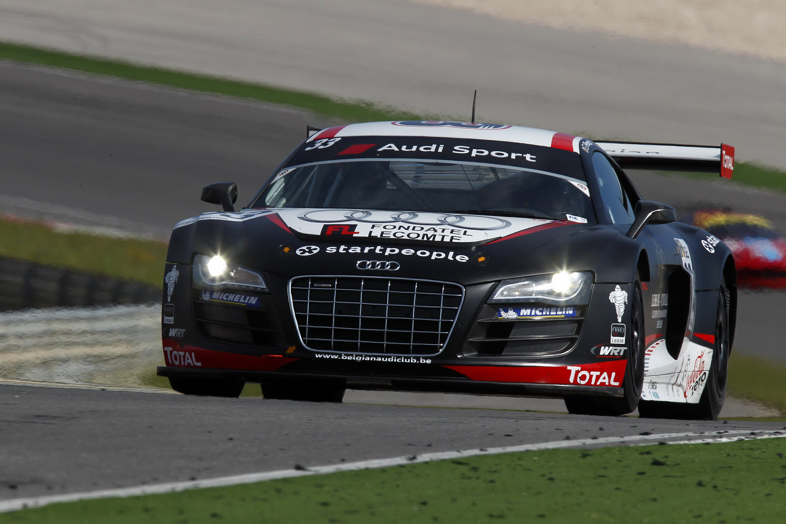 2011 FIA GT3 European : BMW and Audi win season opener at Algarve