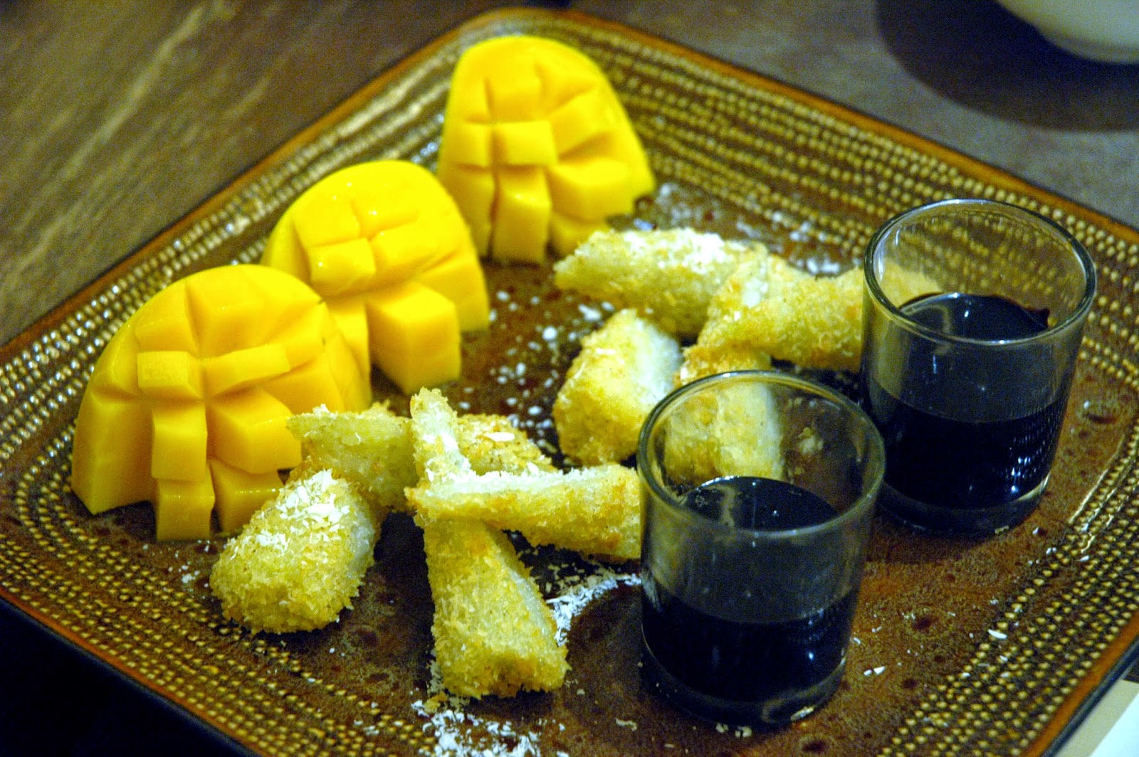 DUDE FOR FOOD: Pinac Heirloom Capampangan Cuisine