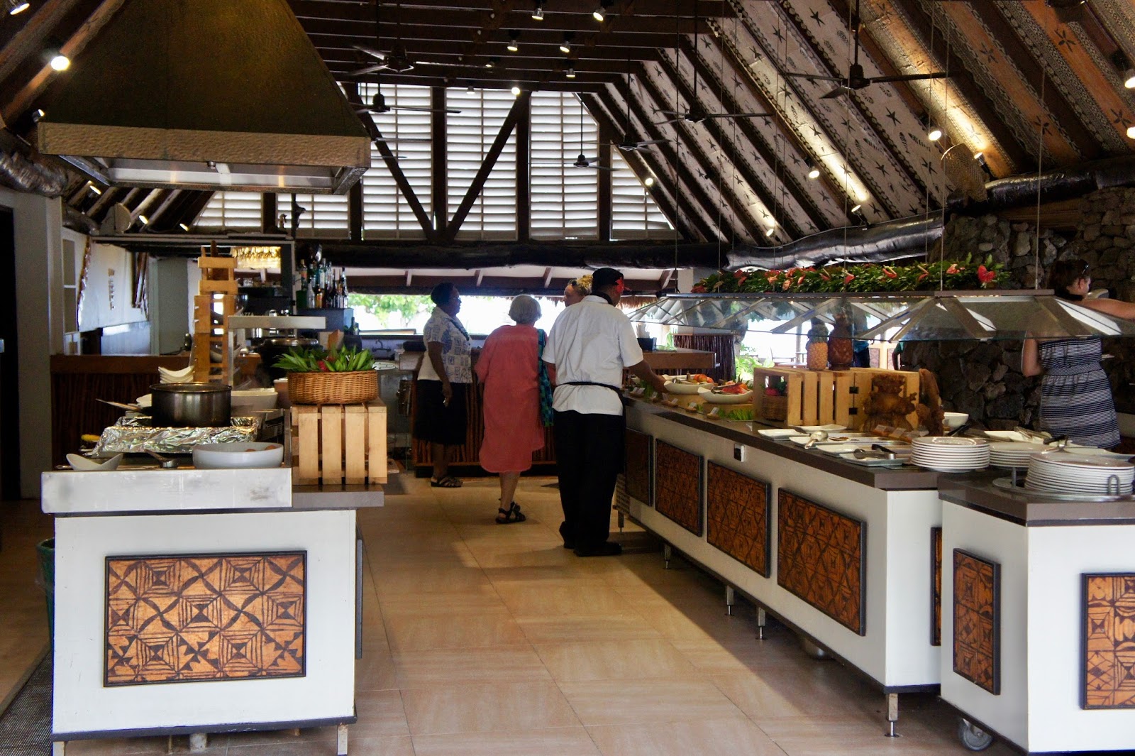 glutenfrei auf Castaway Island, Fiji ♥ Ein glutenfreier Blog