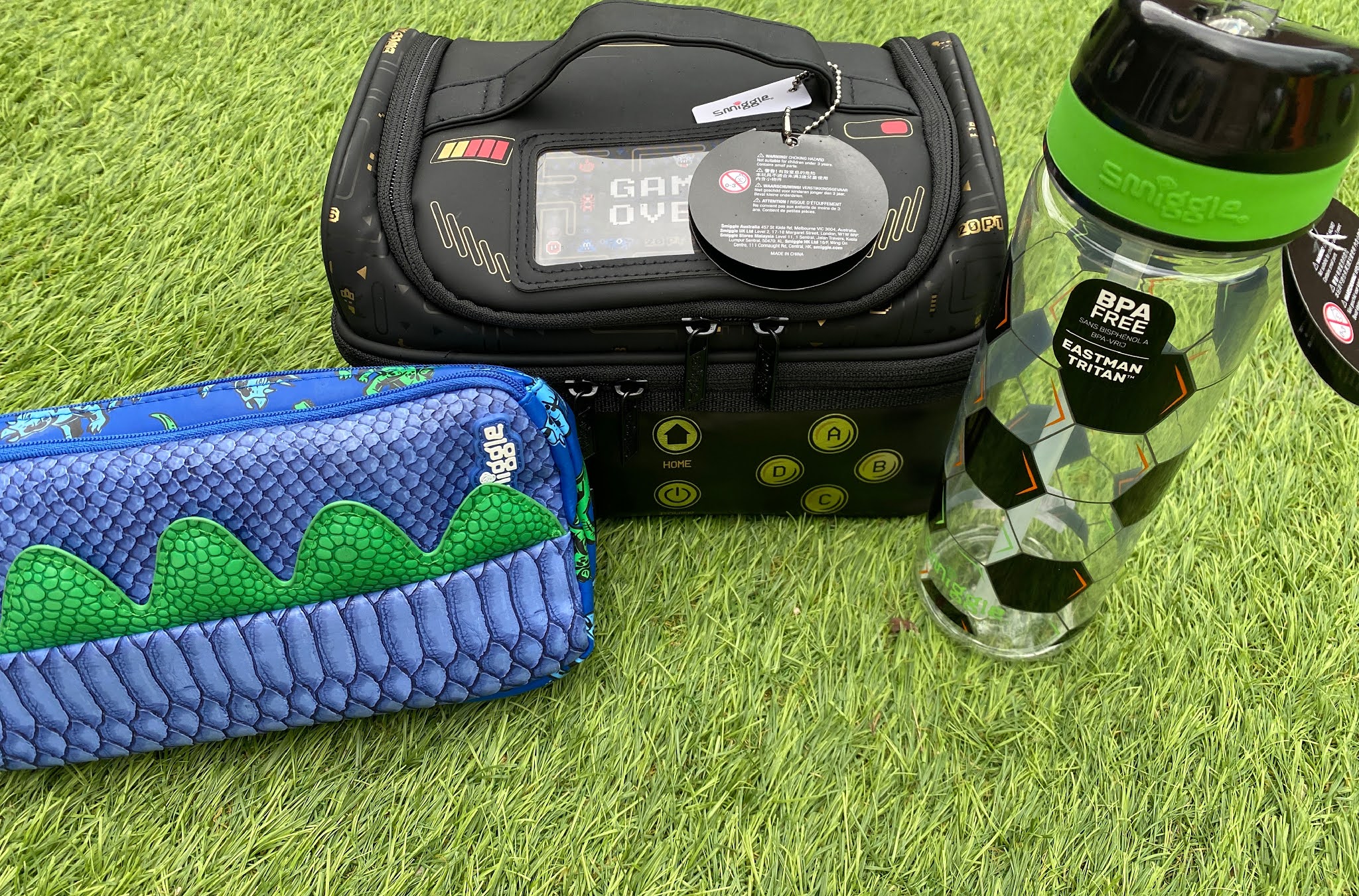 Playdays and Runways: Back To School With Smiggle | Review