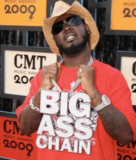 Crazy Rapper Chains
