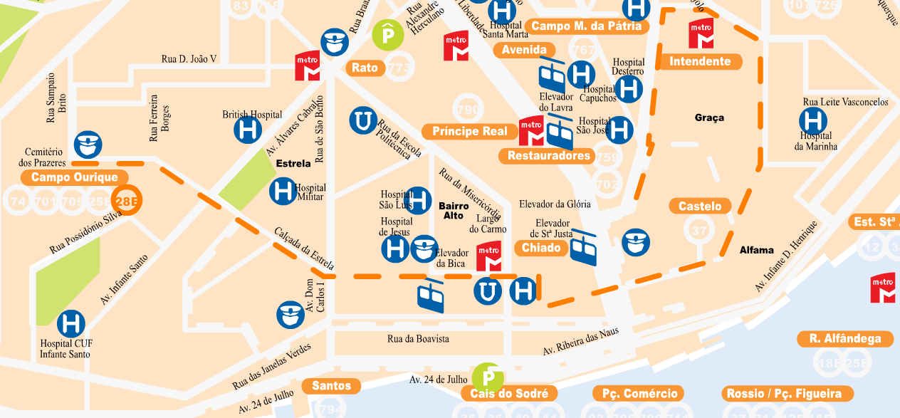 The Wanderer's Chronicles: Lisbon Chronicles | Tram 28