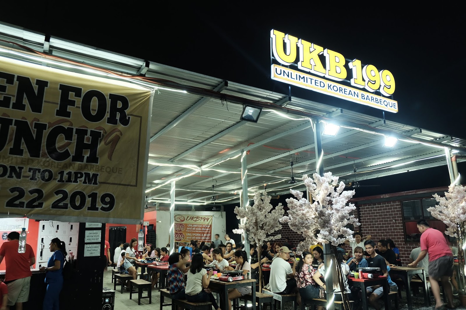 UKB 199: BUDGET-FRIENDLY KOREAN BBQ IN METRO MANILA