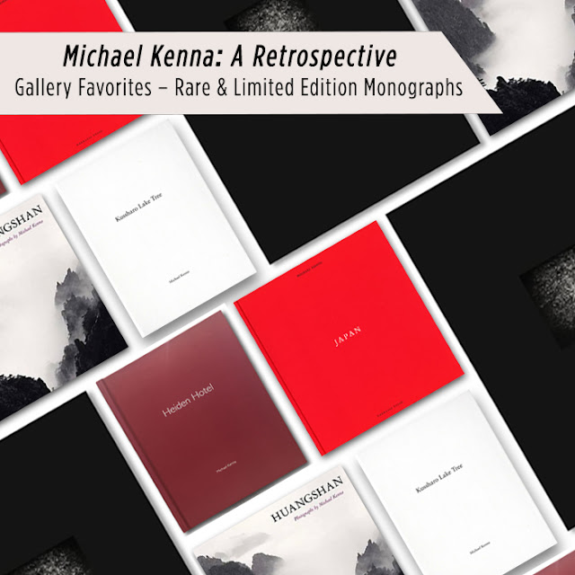 photo-eye | BLOG: Gallery Favorites – Michael Kenna: Rare & Limited ...