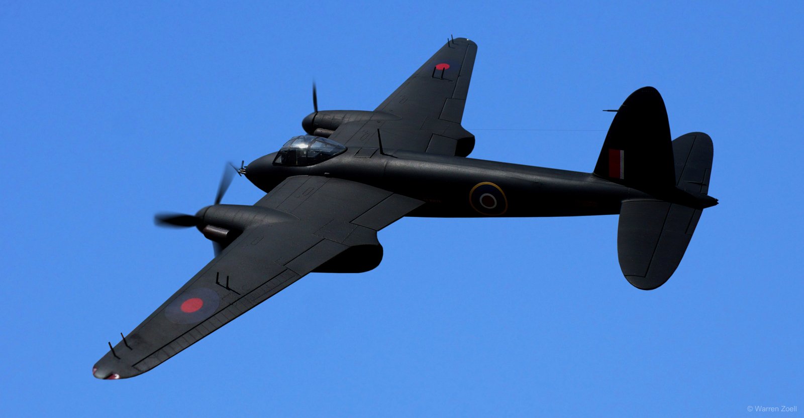 The Great Canadian Model Builders Web Page!: de Havilland Mosquito NF ...